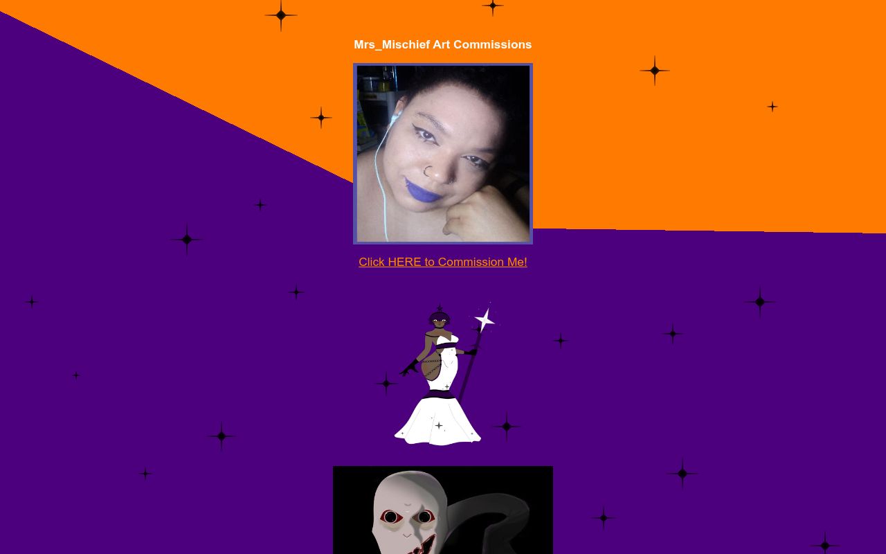 Mrs_Mischief's Commissions